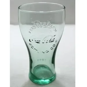 Coca Cola | Dining | Vintage Coca Cola Glass Pasabahce 899 Georgian ...